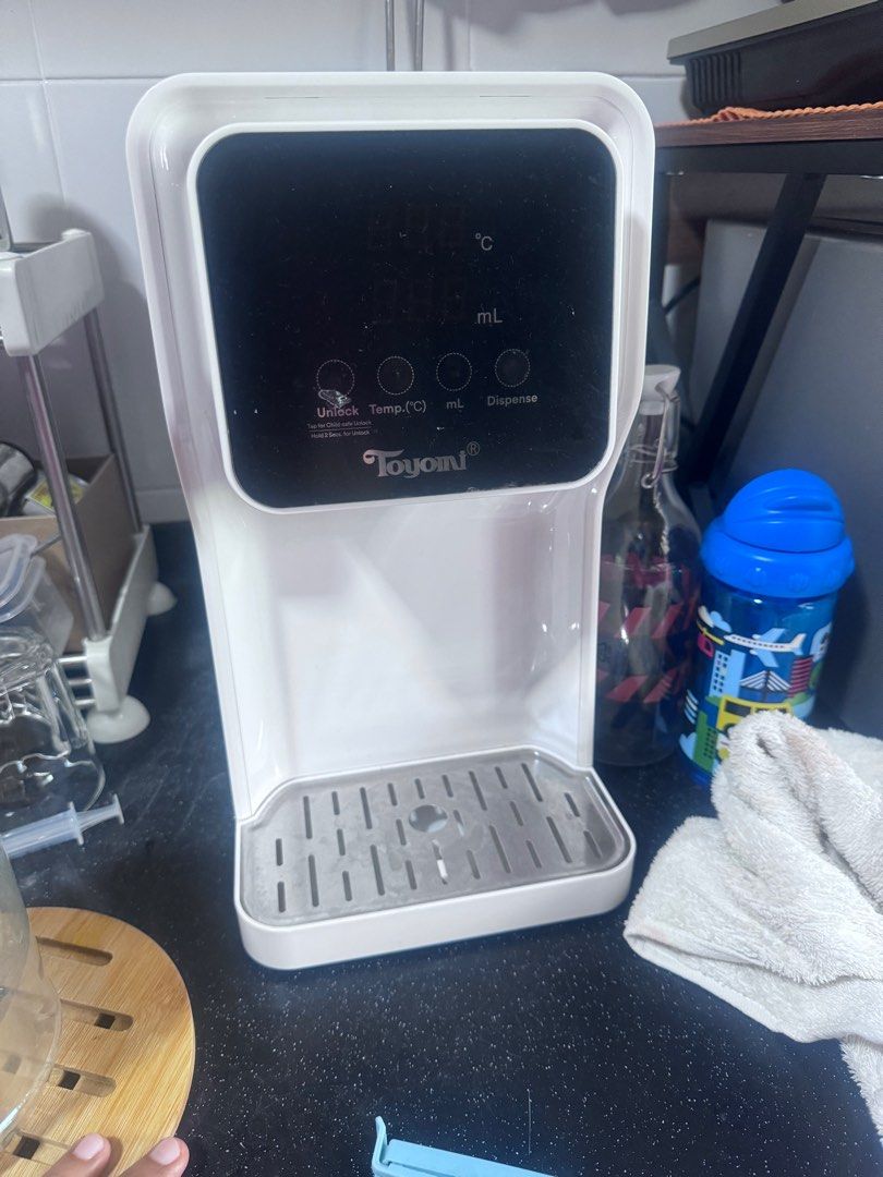 Toyomi Boil filter Water Dispenser, TV & Home Appliances, Kitchen ...