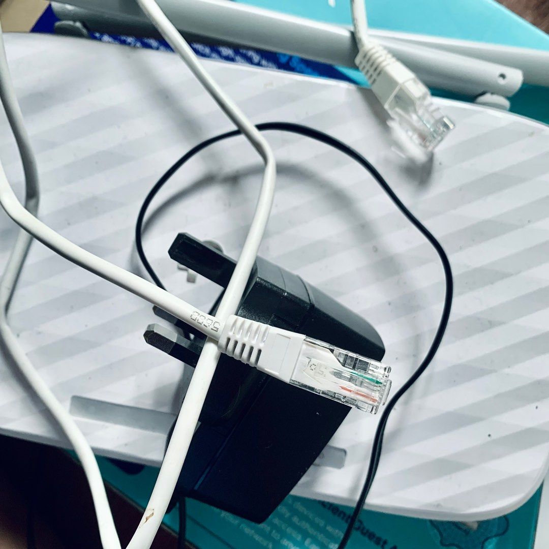 tplink wifi router access point, TV & Home Appliances, Electrical ...