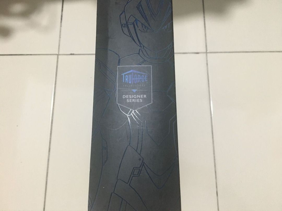 Truforce Collectible Megaman X/Rockman X Ver. Ke Designer Series ...