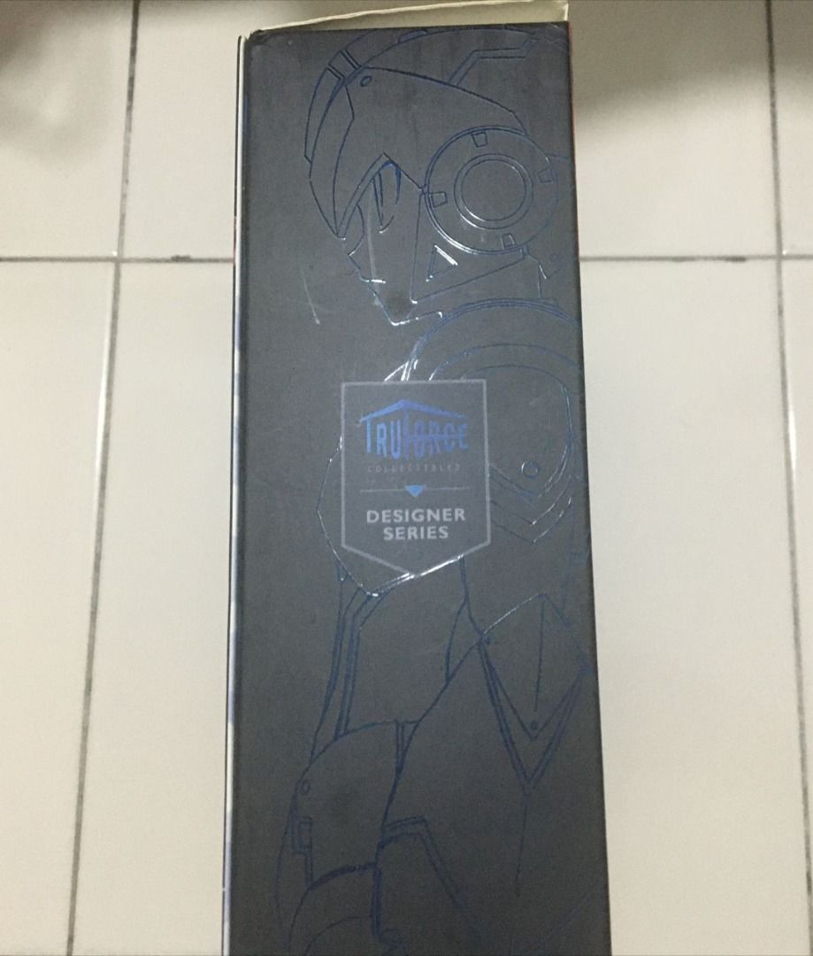 Truforce Collectible Megaman X/Rockman X Ver. Ke Designer Series ...