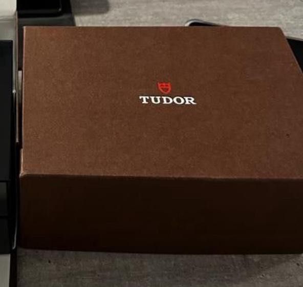 Tudor Box, Luxury, Watches on Carousell