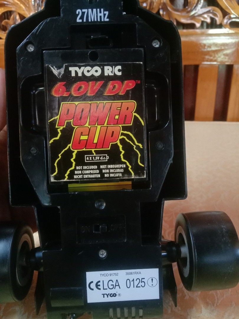 tyco rc mc laren f1, Hobbies & Toys, Toys & Games on Carousell