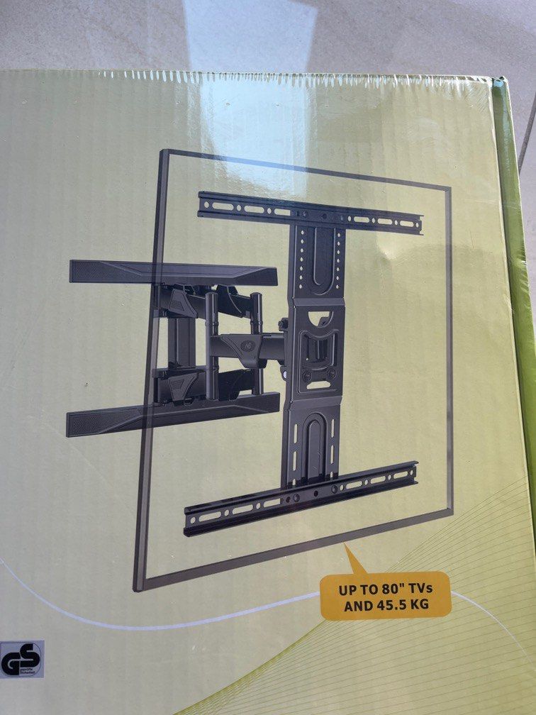 Universal TV Wall Mount Bracket, TV & Home Appliances, TV ...