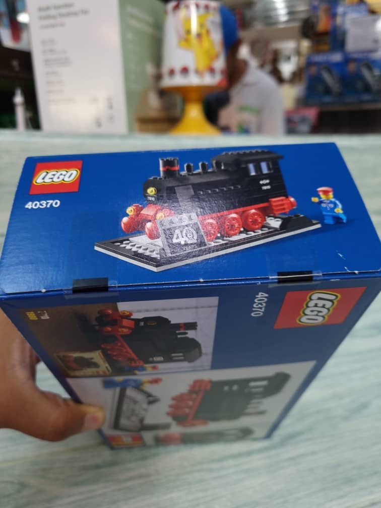 Unopen Lego 40370 40 YEARS, Hobbies & Toys, Toys & Games on Carousell