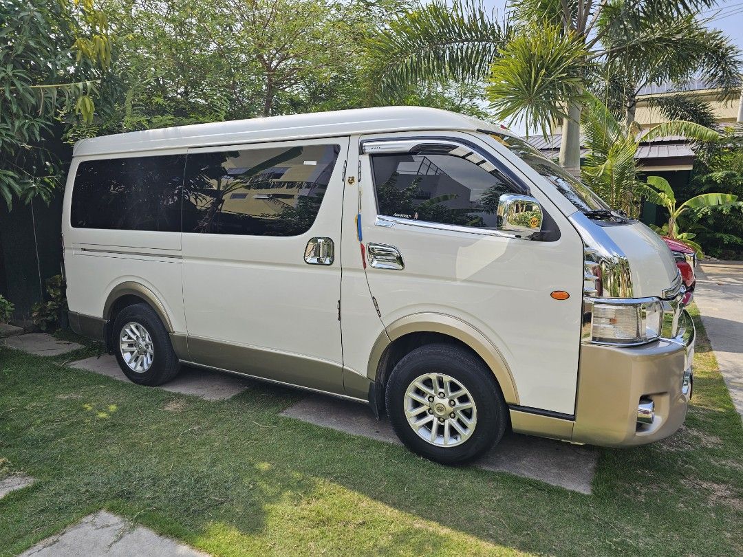 Van For Rent Van For Hire , Van Rental , Alabang , Makati , Paranaque , Pasay , Taguig , Manila ...
