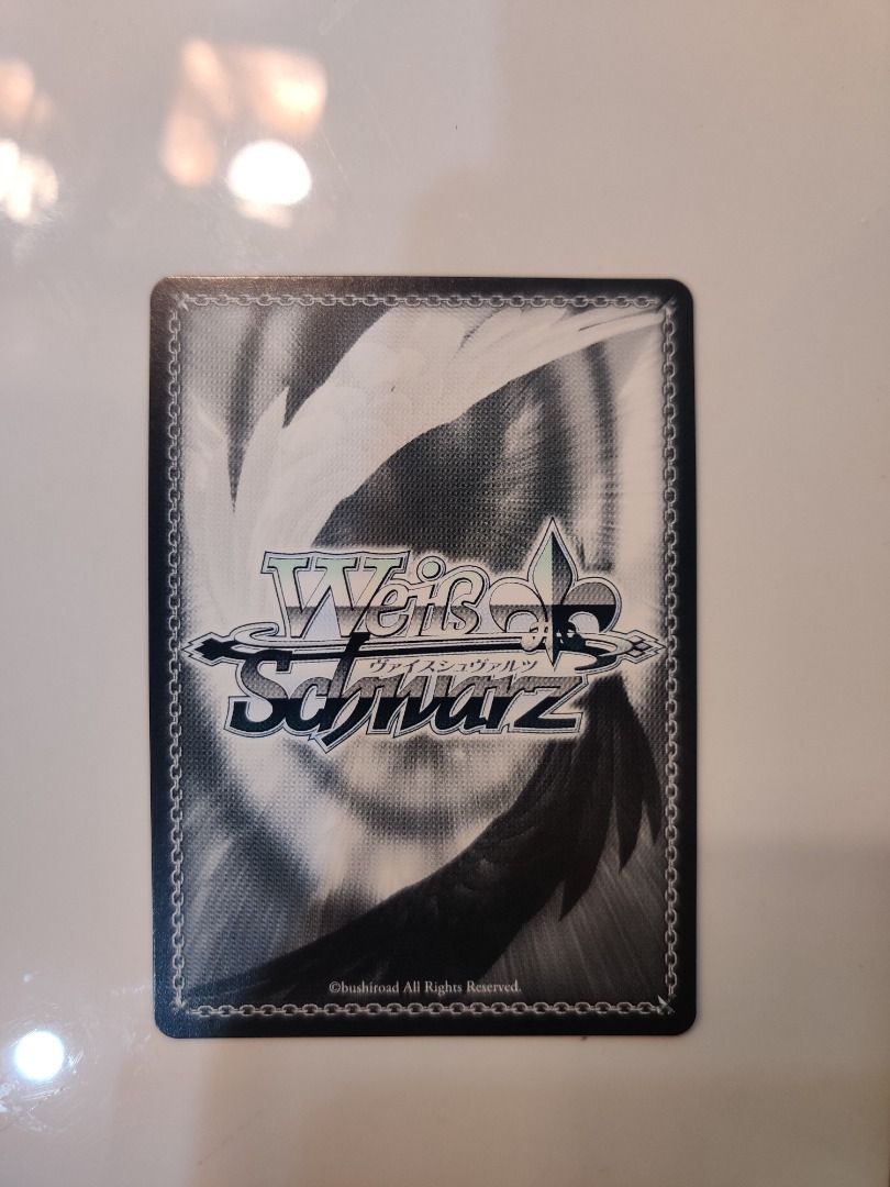 Weiss Schwarz Kill la Kill Talking Sailor Uniform, Senketsu KLK/S27 ...