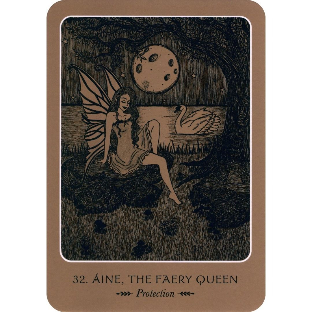 【預馨緣塔羅鋪】現貨正版綻放女性覺醒卡Wild Woman Oracle(全新36張), 興趣及遊戲, 玩具與遊戲在旋轉拍賣