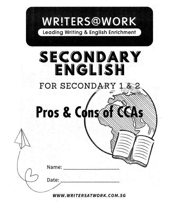 W@W English Compo Creative Writing Primary 1 2 3 4 5 6 P1 P2 P3 P4 P5 ...