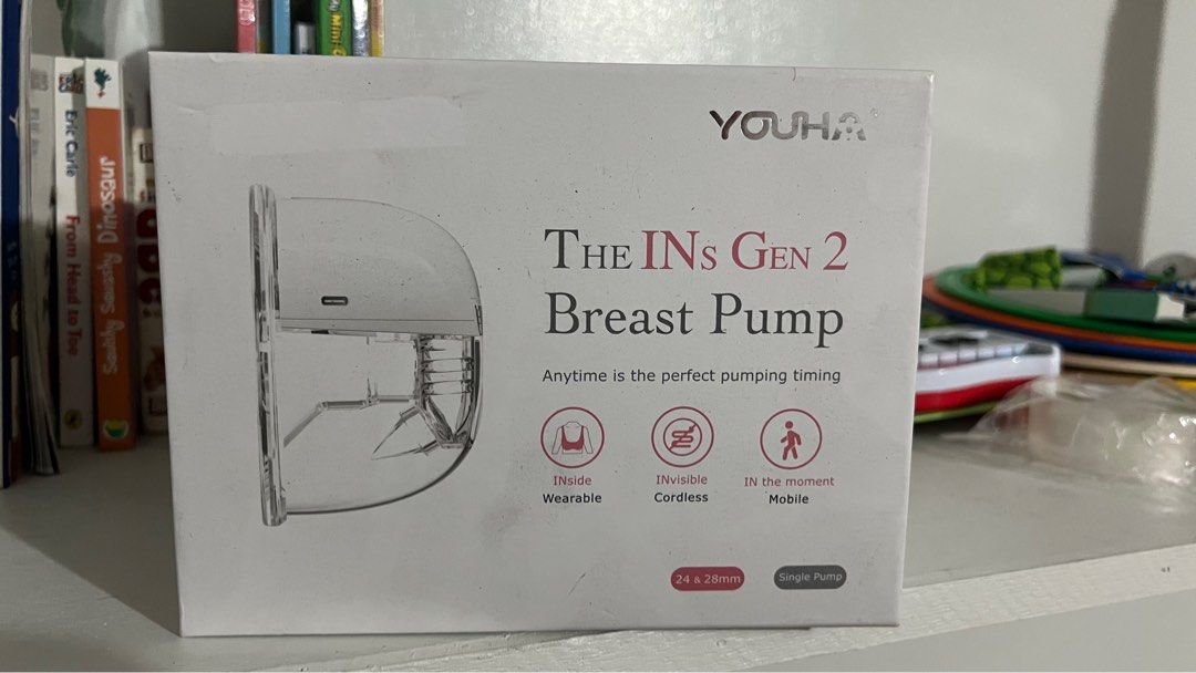 Youha The Ins Gen 2, Babies & Kids, Nursing & Feeding, Breastfeeding ...