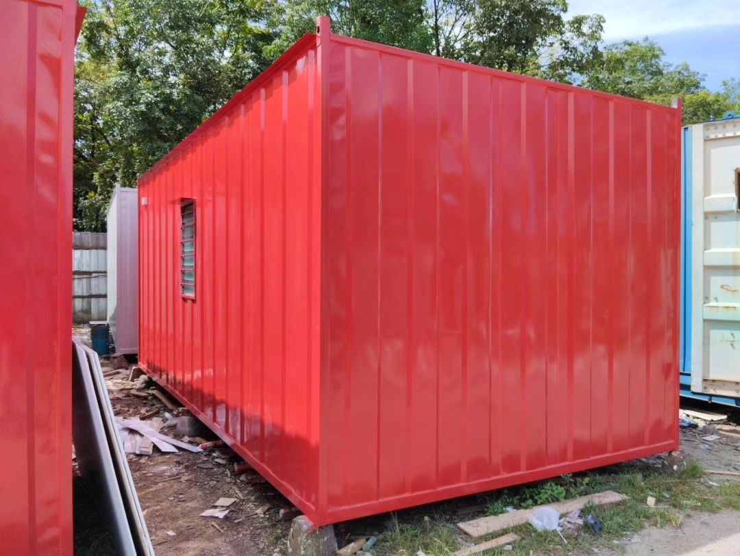 #0222 - 20ft Kabin/Cabin Heavyduty (FULL BESI & MURAH!), Furniture ...