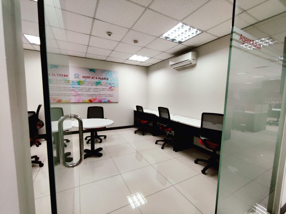 116 sqm commercial space in Richmond Centre, Acropolis, Libis, Property ...