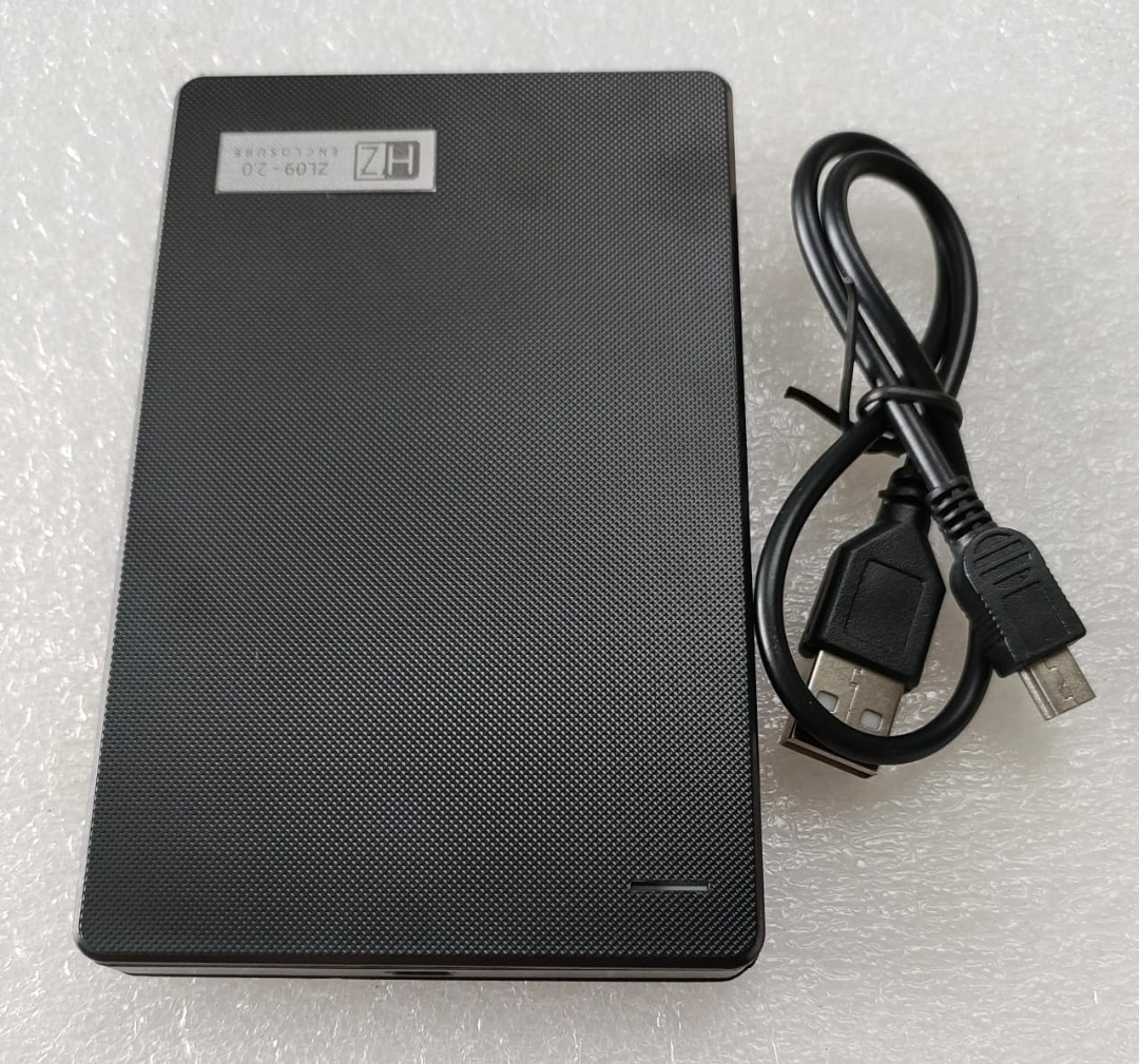 1 TB USB Hard disk with casing.., Computers & Tech, Parts & Accessories ...