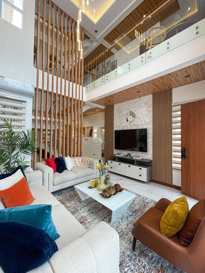 7BR Fully Furnished House for sale with Free SUBARU Car in Pasig ...