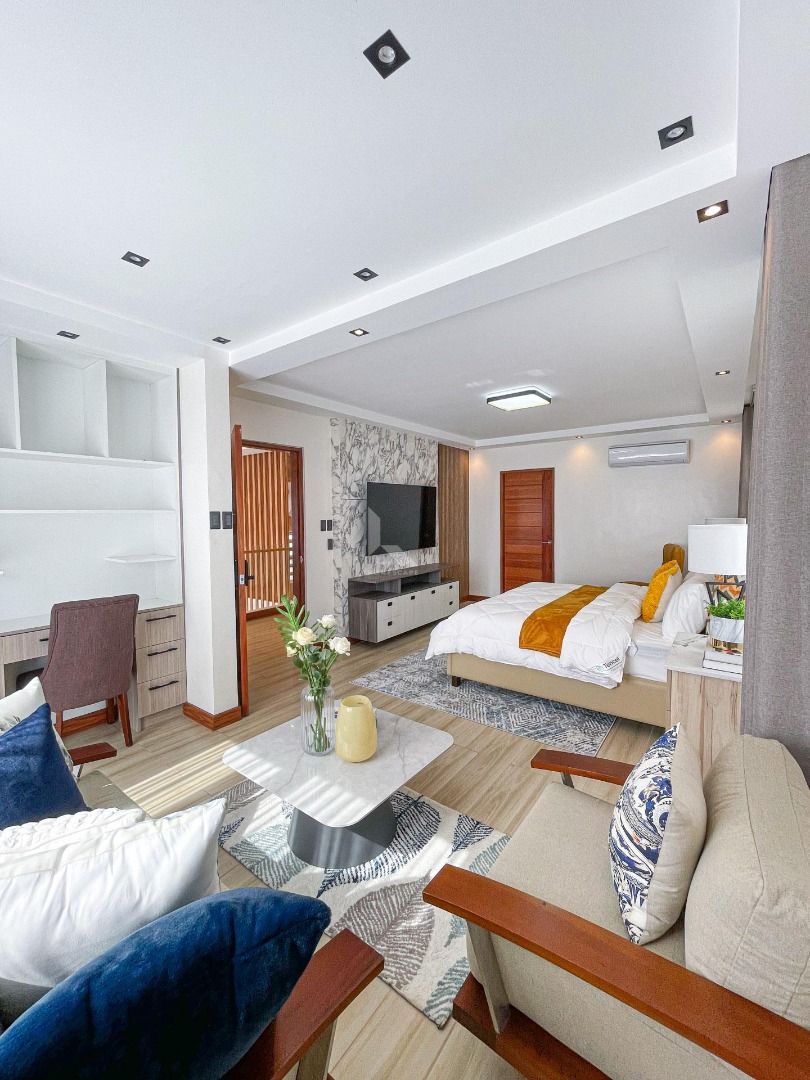 7BR Fully Furnished House for sale with Free SUBARU Car in Pasig ...