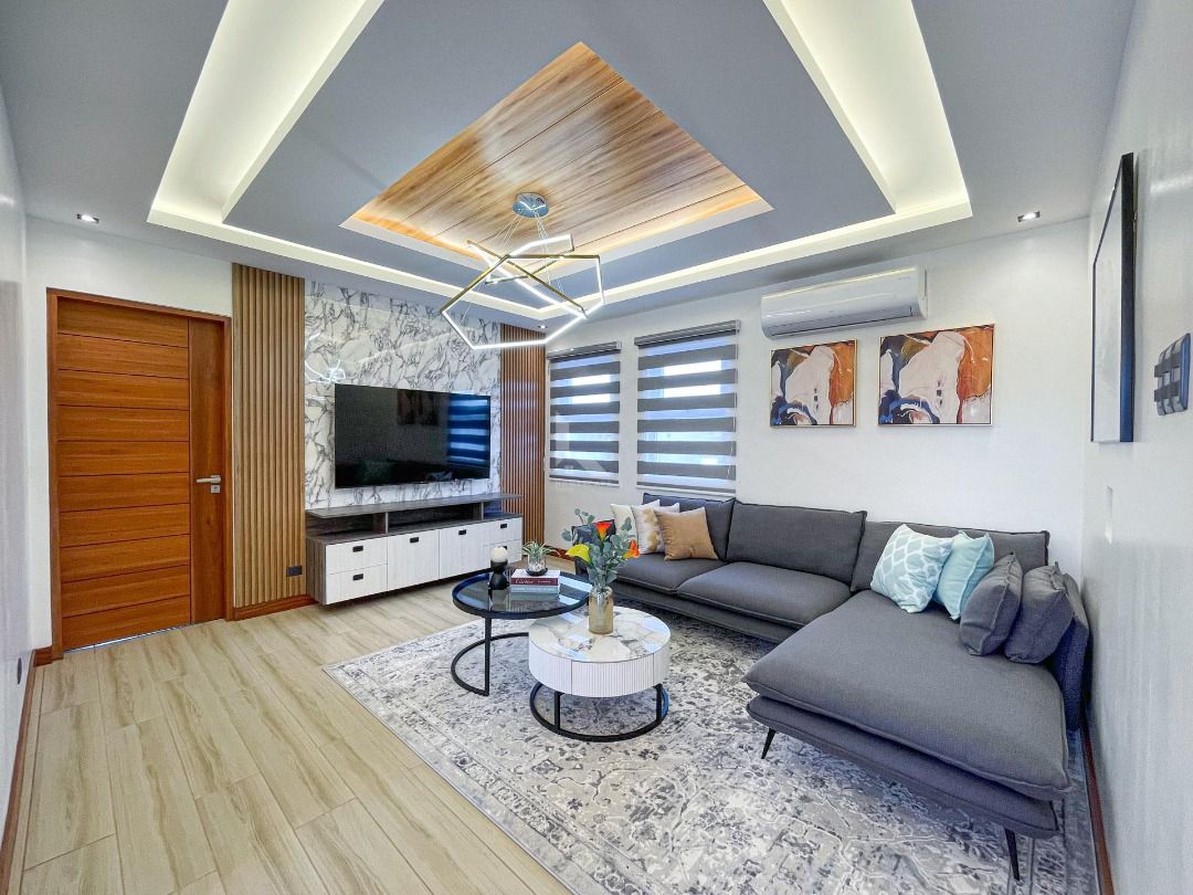 7BR Fully Furnished House for sale with Free SUBARU Car in Pasig ...