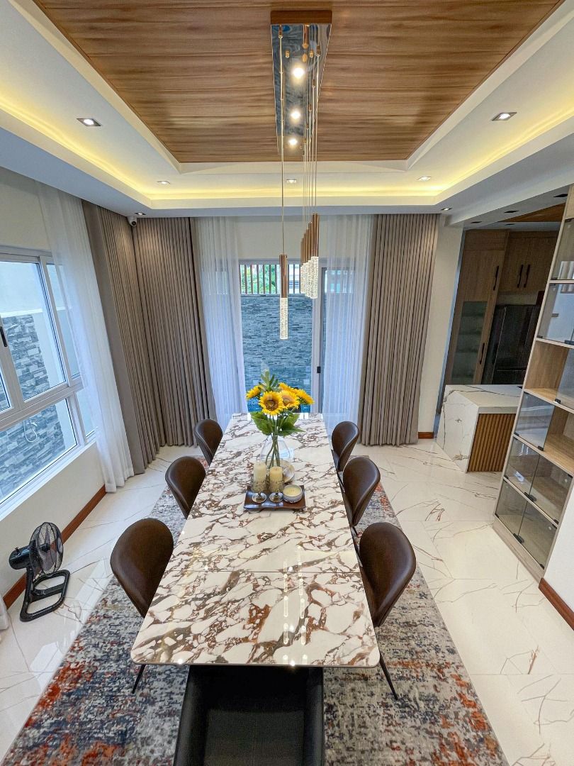 7BR Fully Furnished House for sale with Free SUBARU Car in Pasig ...