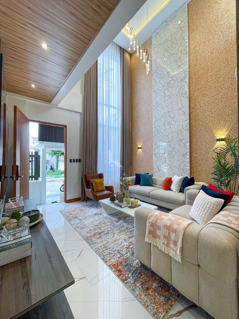 7BR Fully Furnished House for sale with Free SUBARU Car in Pasig ...