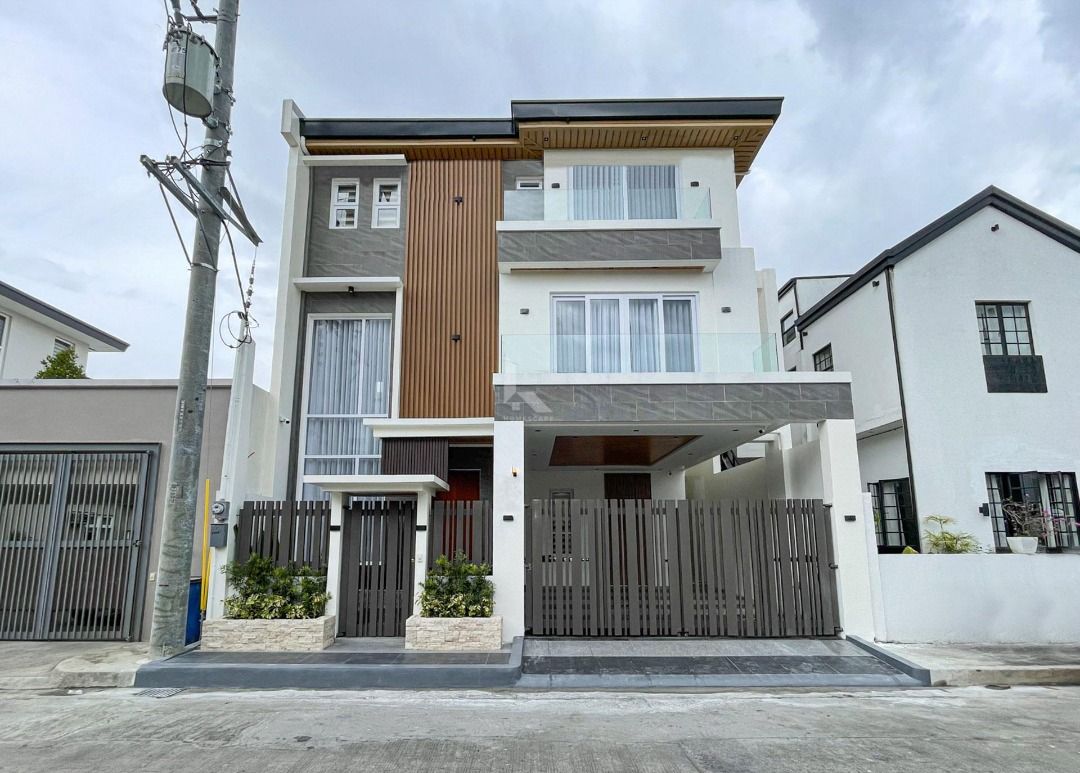 7BR Fully Furnished House for sale with Free SUBARU Car in Pasig ...