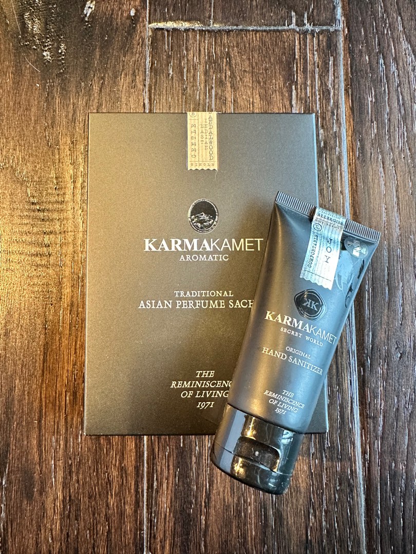 全新 泰國 Karmakamet 香氛組合, 香水、美妝、保養, 香水、體香劑在旋轉拍賣