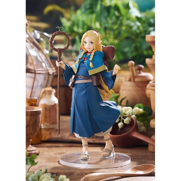 【新貨預訂】 GSC POP UP PARADE 瑪露希爾 《迷宮飯》(2026年2月再販版本) Marcille マルシル ...