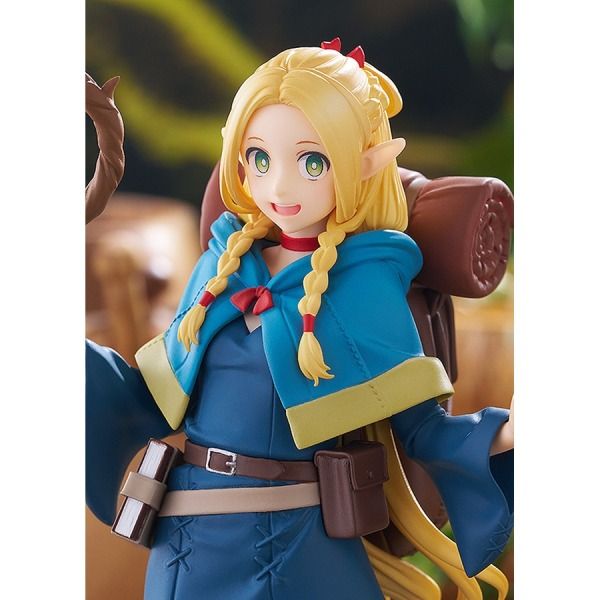 【新貨預訂】 GSC POP UP PARADE 瑪露希爾 《迷宮飯》(2026年2月再販版本) Marcille マルシル ...