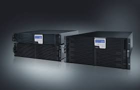 Ablerex MSII6000RT 6KVA / 5400Watts Online Double Conversion (Rack ...