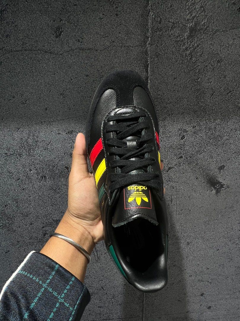 Adidas Samba / Adidas Reggae / Adidas Samba Og, Men's Fashion, Footwear ...