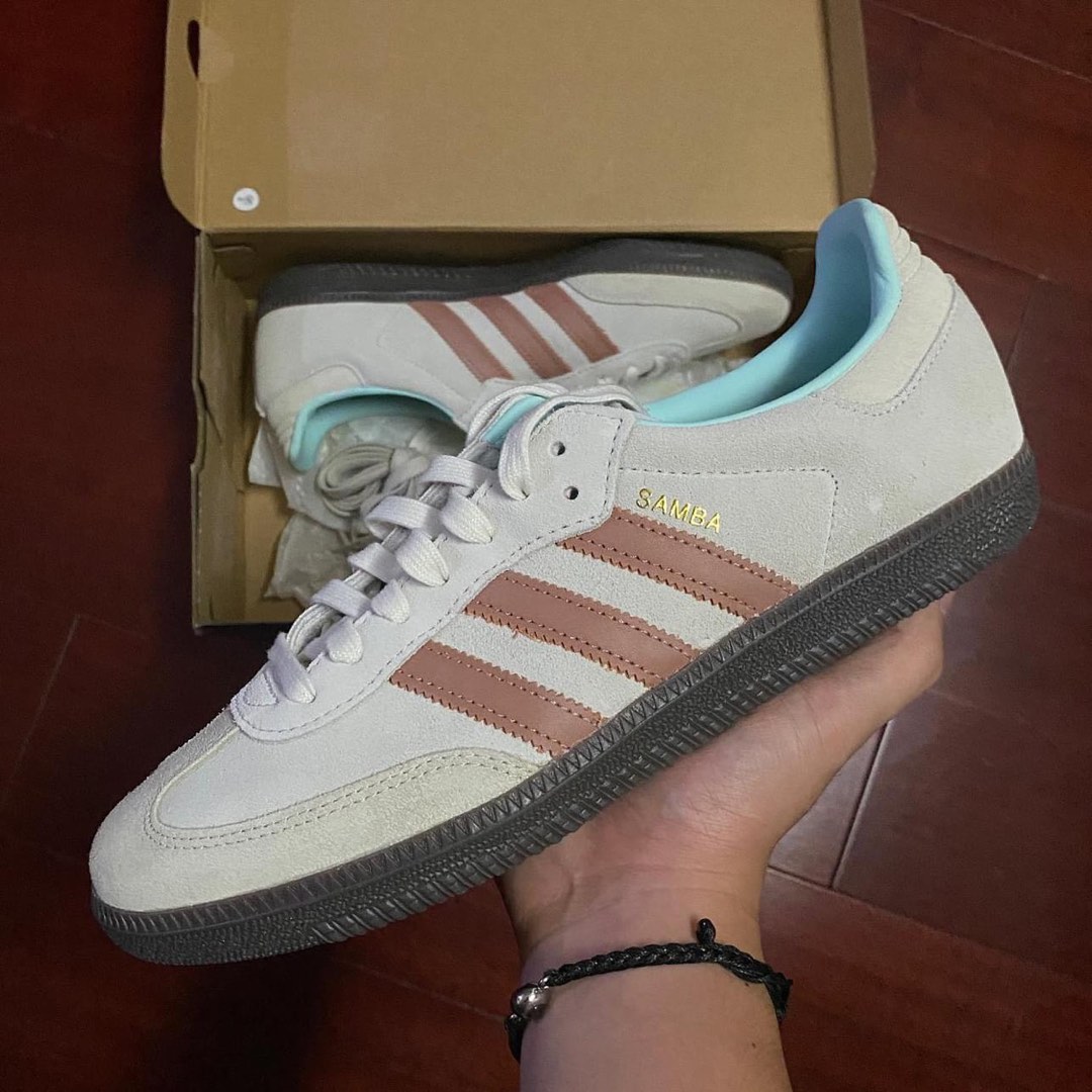 Adidas Samba OG “Clay Strata”, Men's Fashion, Footwear, Sneakers on ...