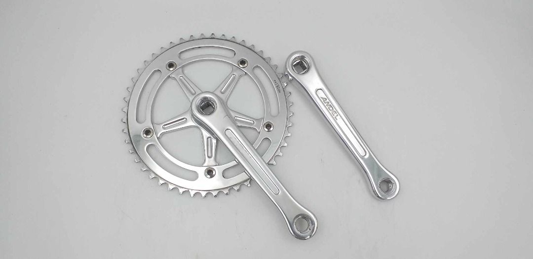 Andel Classic Track Fixed Gear Crankset, Sports Equipment, Bicycles & Parts, Bicycles on Carousell