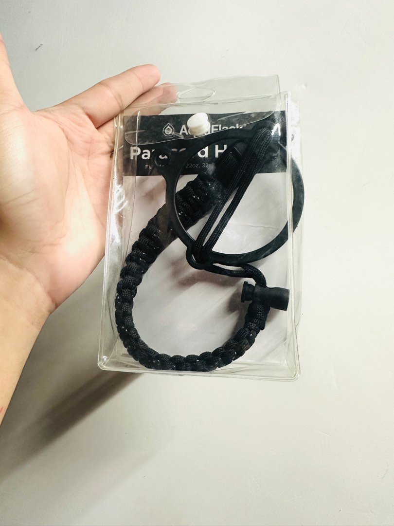 Aquaflask Paracord Handle, Furniture & Home Living, Kitchenware ...