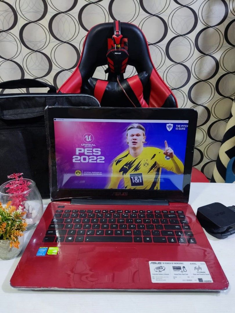 Asus X455LF Core i5 Ram 8GB SSD 512GB Dual VGA Nvidia, Elektronik ...