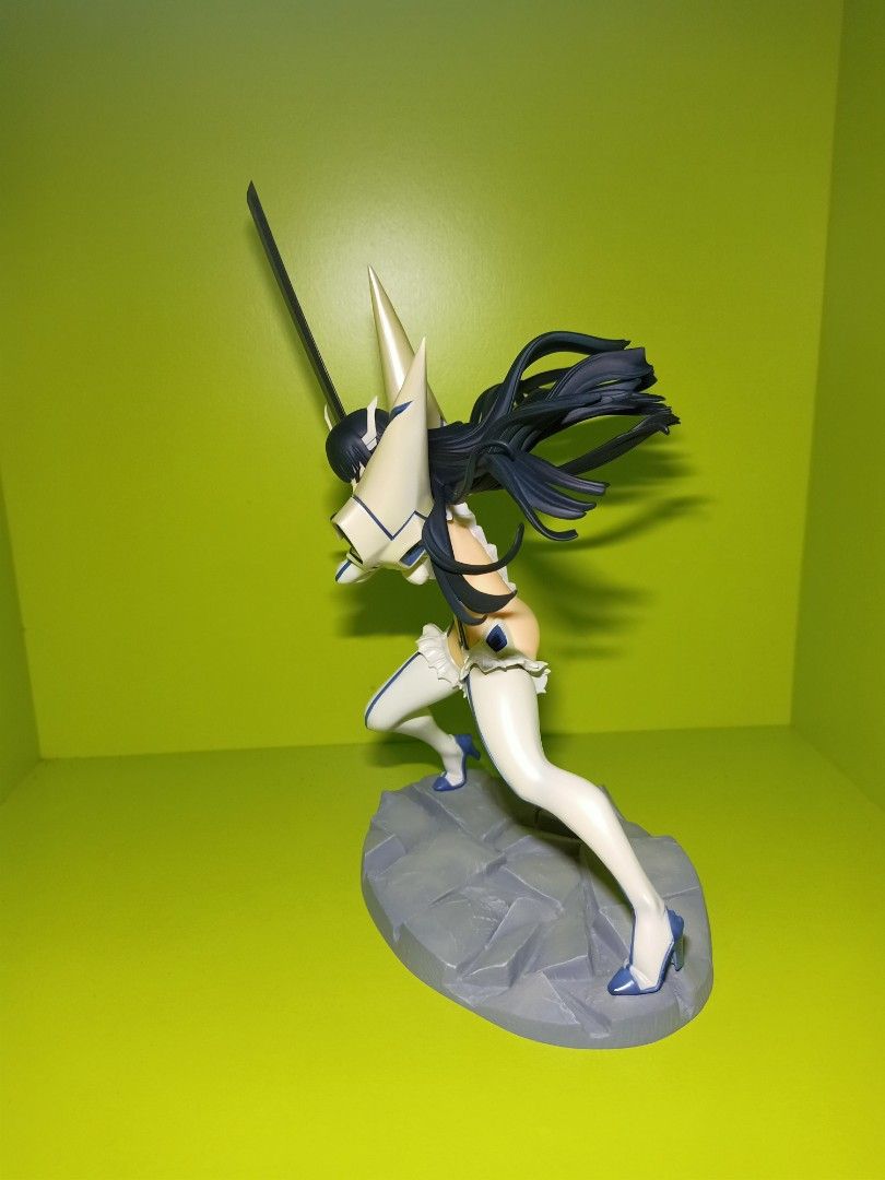 (Authentic) 1/8 Phat Company Satsuki Kiryuuin Kamui Junketsu ver. (With ...