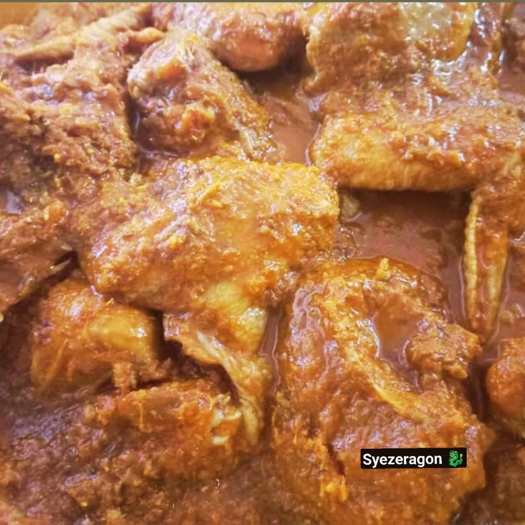 Ayam Perap Satay (Western Boy), Food & Drinks, Local Eats on Carousell