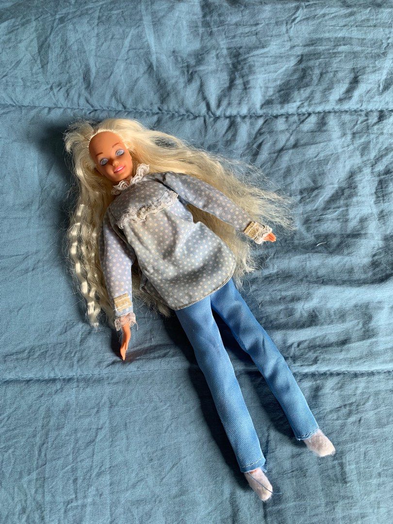 Barbie Sleeping, Toys & Collectibles, Mainan di Carousell