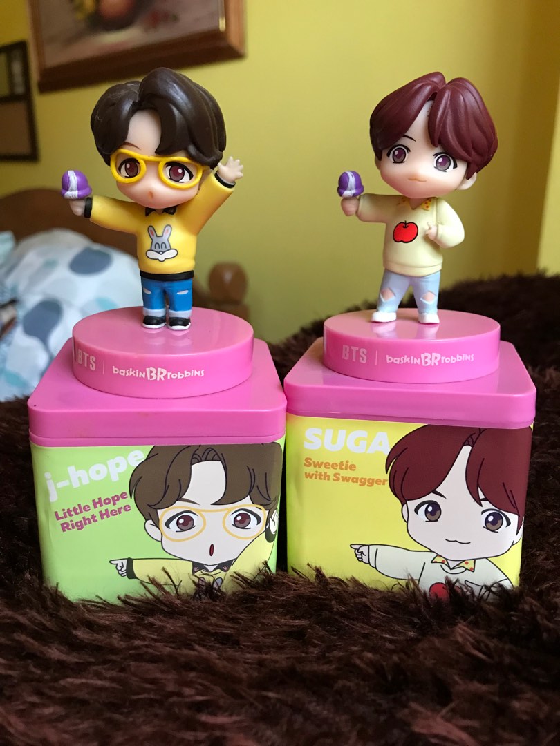 Baskin Robbins Tinytans, Hobbies & Toys, Memorabilia & Collectibles, K ...