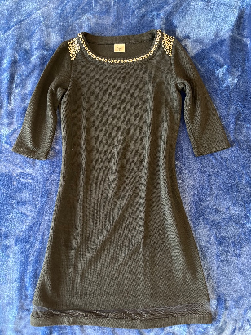 Bega Black Formal Dress, Women's Fashion, Dresses & Sets, Dresses on ...