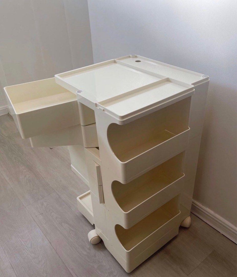Boby trolley repro vintage, Furniture & Home Living, Home Improvement ...
