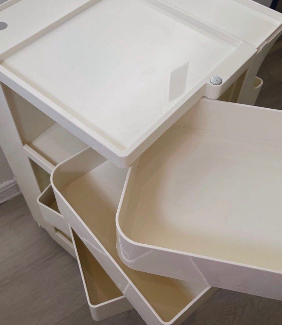 Boby trolley repro vintage, Furniture & Home Living, Home Improvement ...