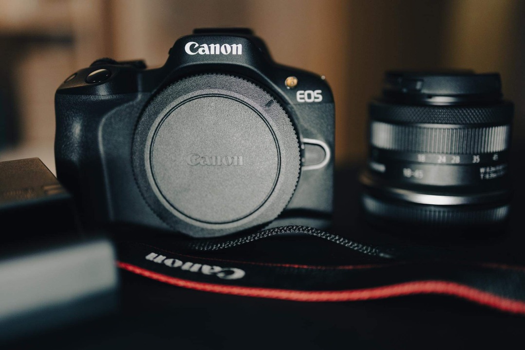Canon EOS R50, Photography, Cameras on Carousell