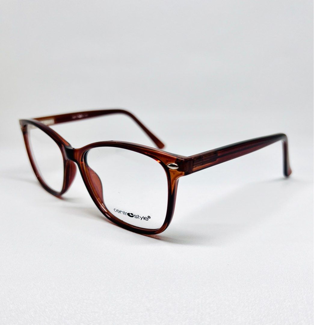 CENTRO STYLE Frame kacamata Preloved LIKE NEW Size 53 16 140 Box ...