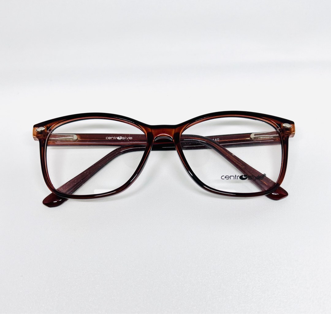 CENTRO STYLE Frame kacamata Preloved LIKE NEW Size 53 16 140 Box ...