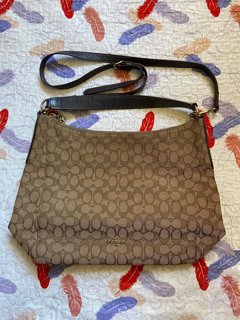 Coach Bag (Authentic), Luxury, Bags & Wallets on Carousell