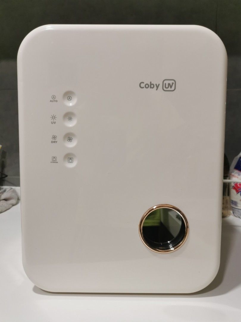 Coby UV v3 sterilizer, Babies & Kids, Nursing & Feeding, Breastfeeding ...