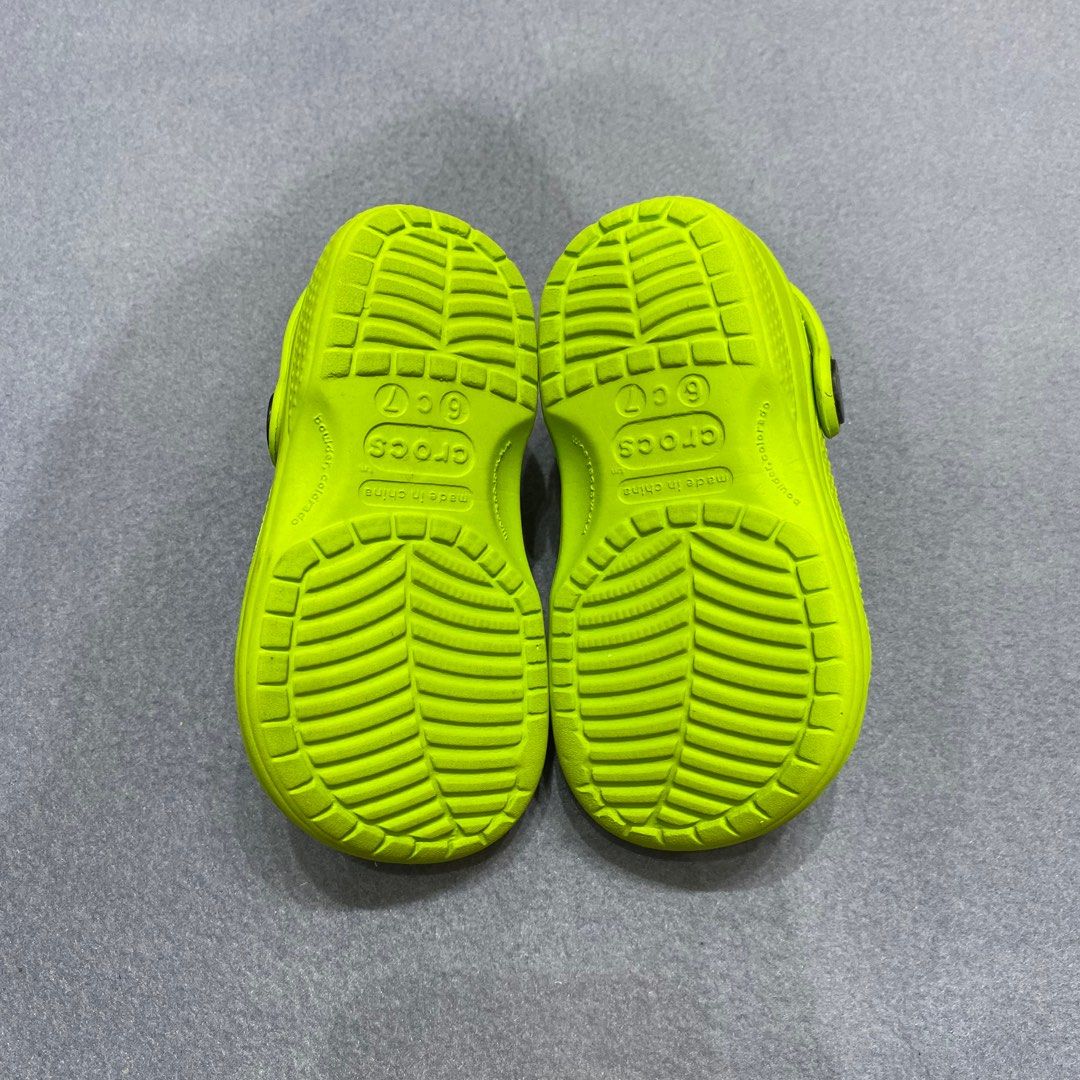 Crocs kids (14cm)(ck-100), Babies & Kids, Babies & Kids Fashion on ...