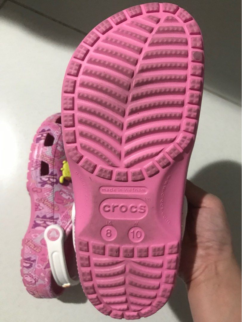 Crocs Sanrio Hello Kitty and Friends ( keroppi badtz maru my melody ...