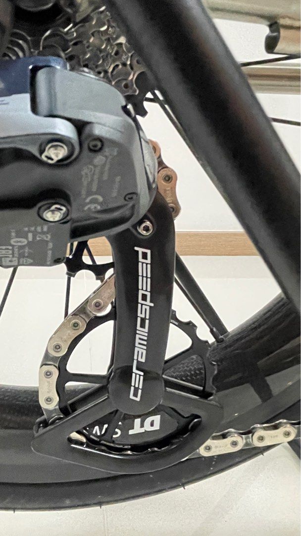 Custom build Titanium mini Velo, Sports Equipment, Bicycles & Parts ...