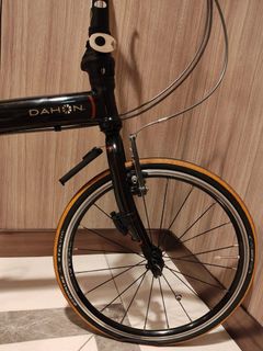 DAHON D8, 運動產品, 單車及配件, 單車 - Carousell