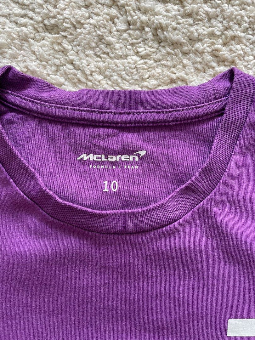Daniel Ric Mclaren Formula 1 Tshirt, Women's Fashion, Tops, Other Tops ...