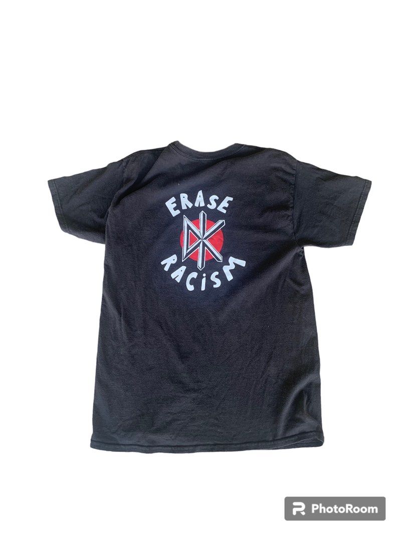 Dead Kennedys Nazi Punk Fuck Off Custom Tee, Men's Fashion, Tops & Sets ...