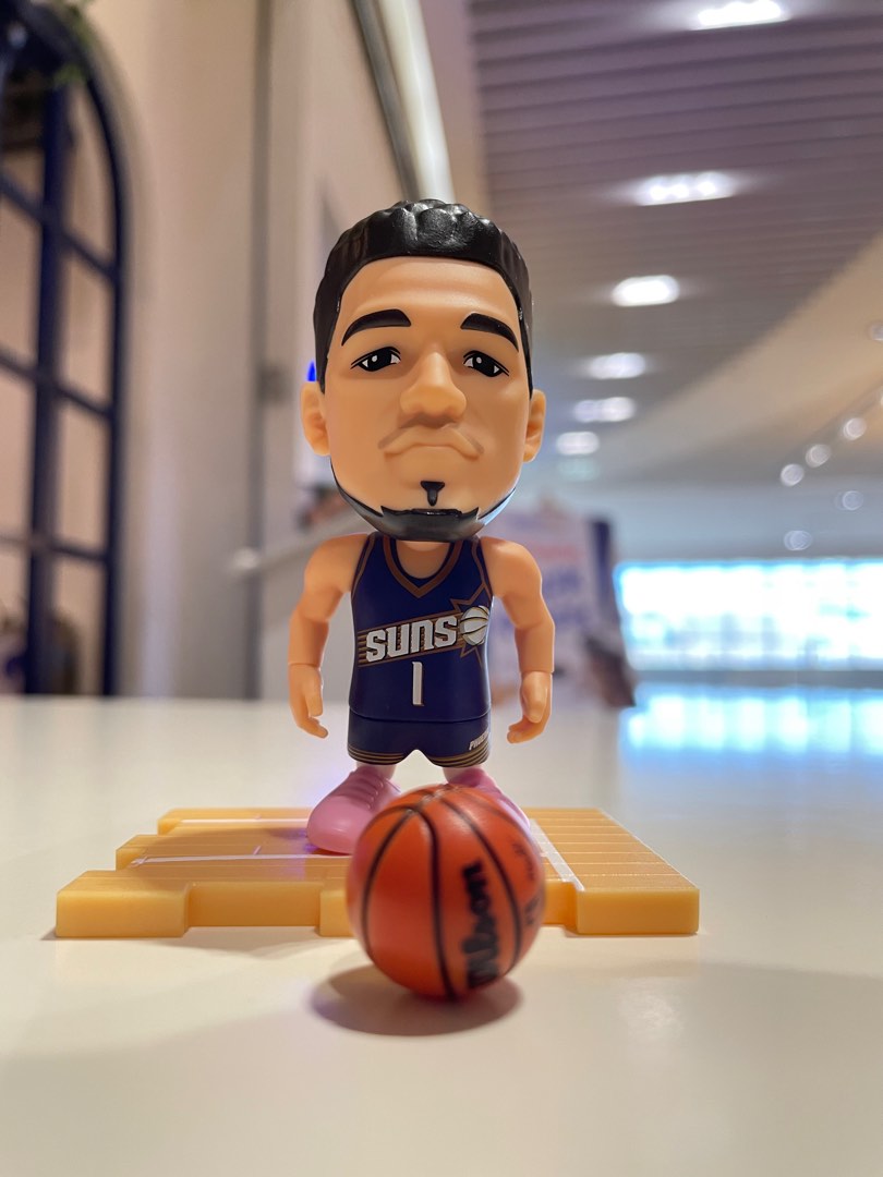 Devin Booker - Zuru NBA Ballers, Hobbies & Toys, Memorabilia ...